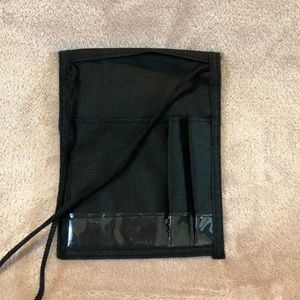 Bags | Bayer Conference Pouch | Poshmark